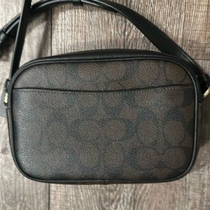 Coach | Bags | Coach Sig Mini Jamie Camera Bag | Poshmark